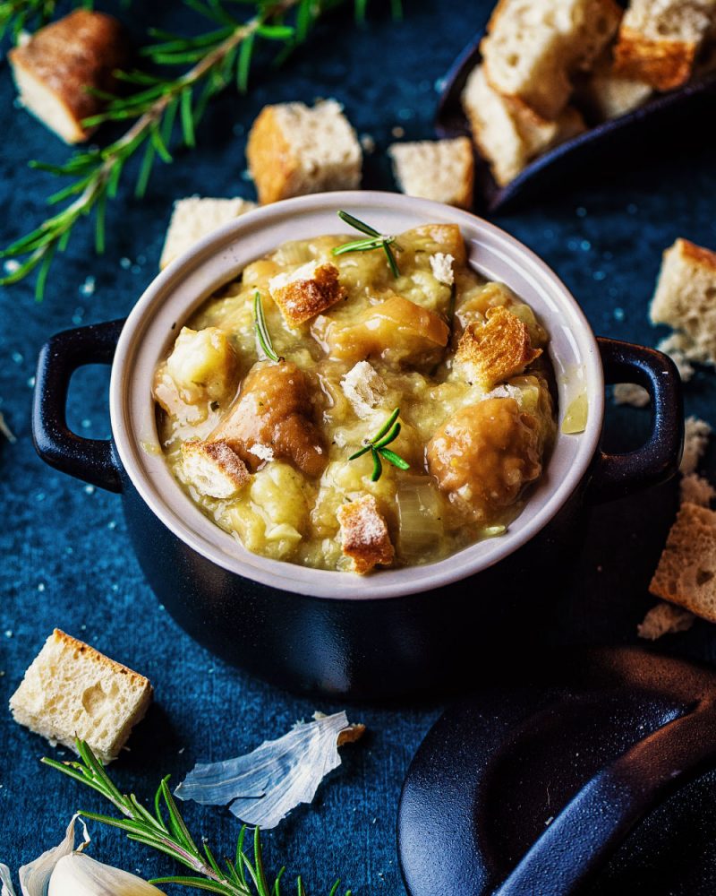 Brotsuppe Aus Altem Brot