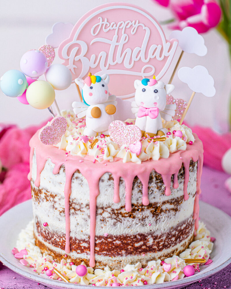 Meine 11 besten Kindergeburtstagstorten - einfache Rezepte