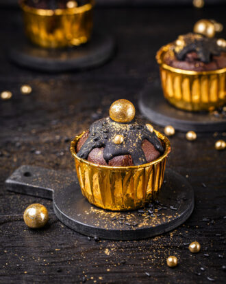 Quarkkuchen ohne Boden - einfaches Käsekuchen Rezept